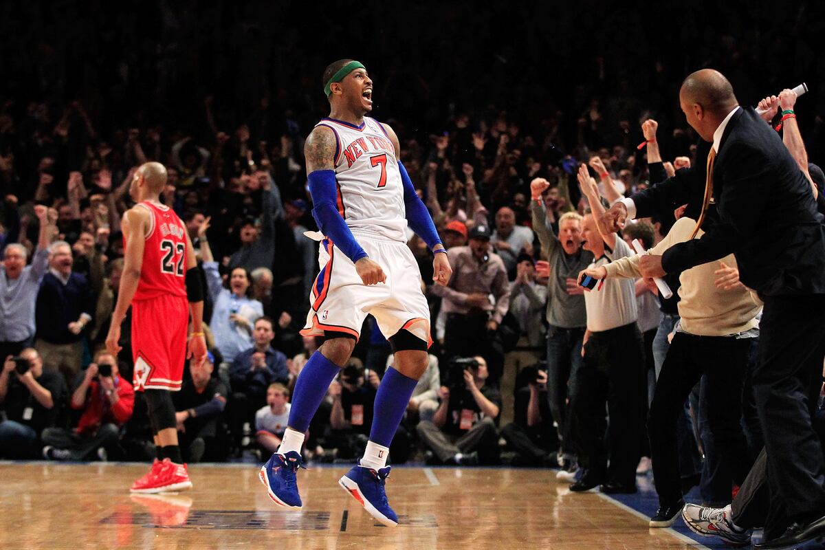 New York Knicks Make a Statement with Win over Chicago Bulls | News ...