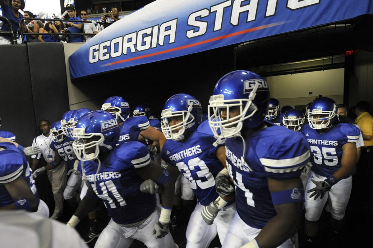 Georgia State: Panthers Will Leave CAA for Sun Belt | News, Scores ...