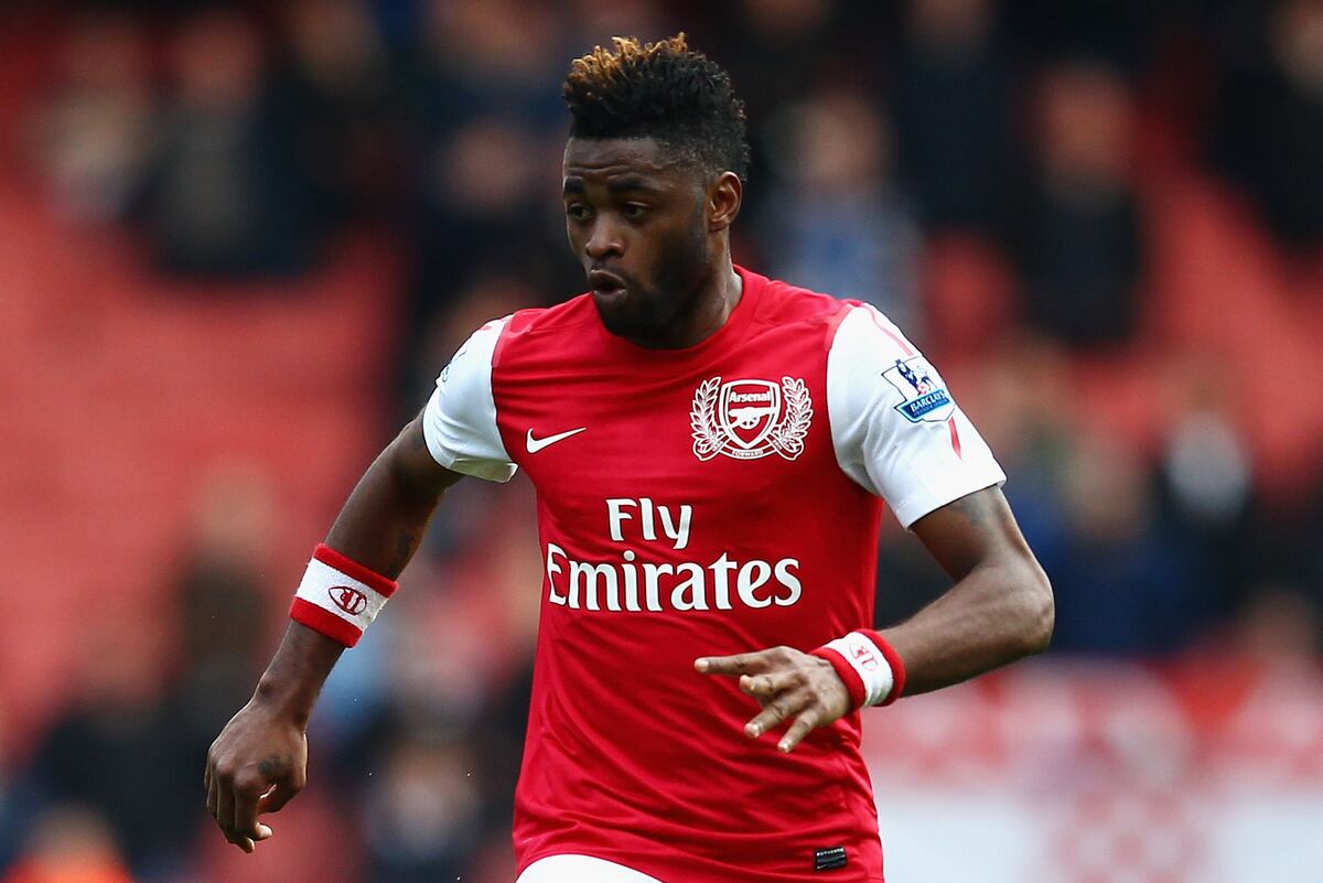 Arsenal FC: Alex Song the Unsung Hero of the Gunners' Season | News ...