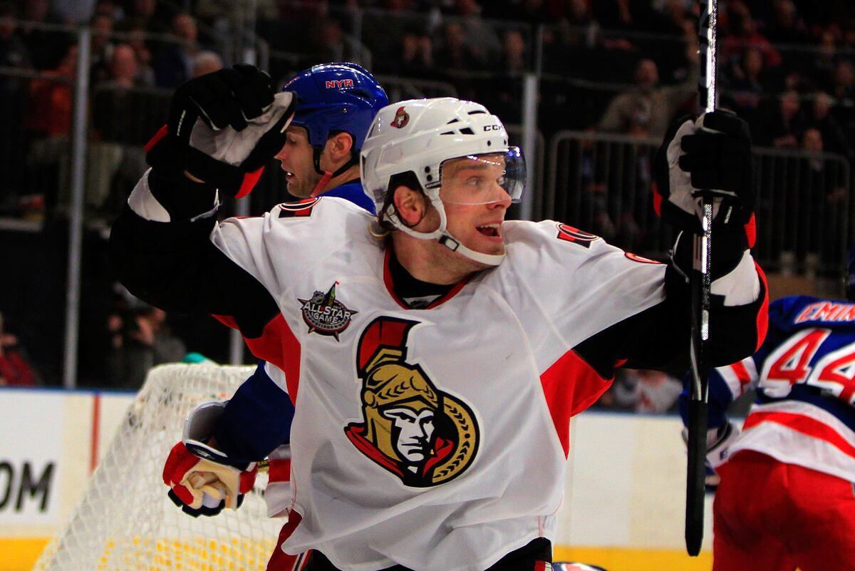 NHL Playoffs 2012: Ottawa Senators Must Rely on History for Major Upset ...