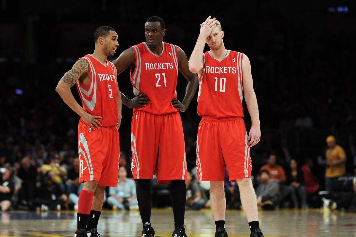 Houston Rockets: Changes They Must Make Heading into the Playoffs ...