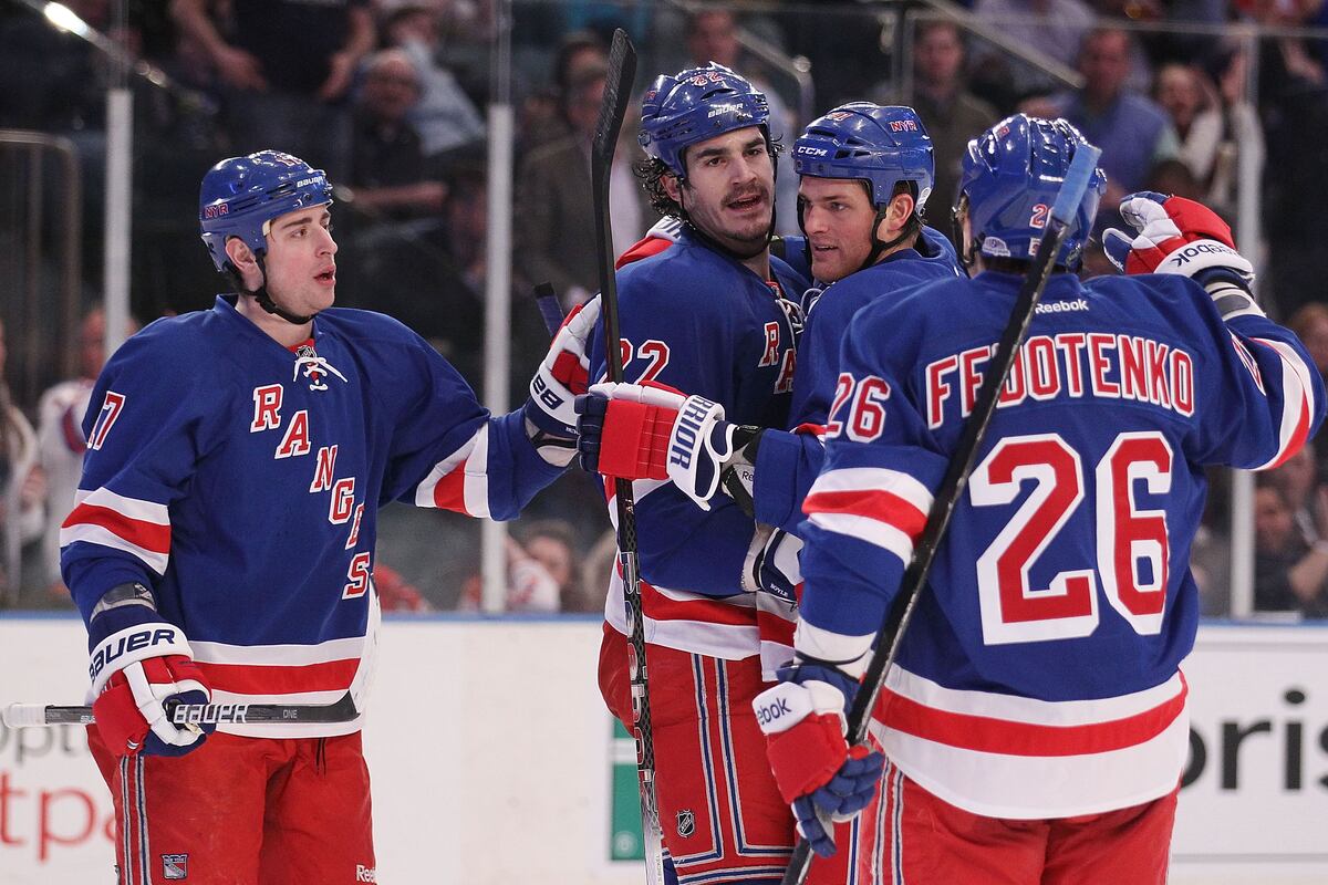 NHL Playoffs 2012: Picking Winners for Every 1st-Round Matchup | News ...