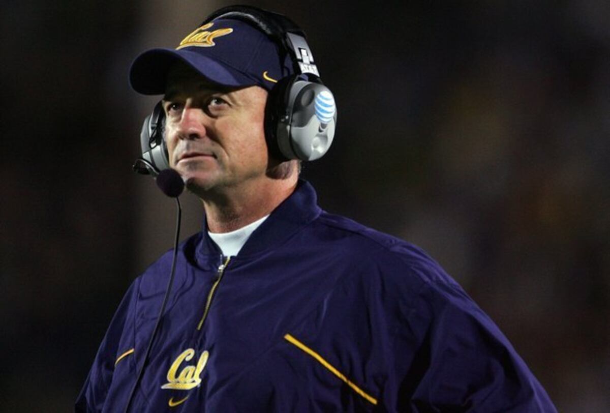 Cal Football: 8 Reasonable Goals for the Golden Bears' 2012 Season ...
