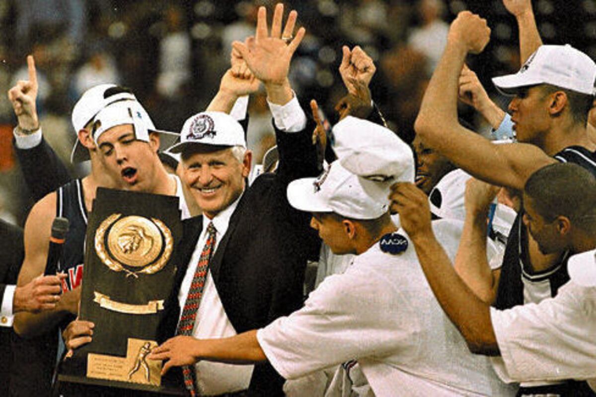 University of Arizona Basketball: What Is Your All-Time Starting Five ...