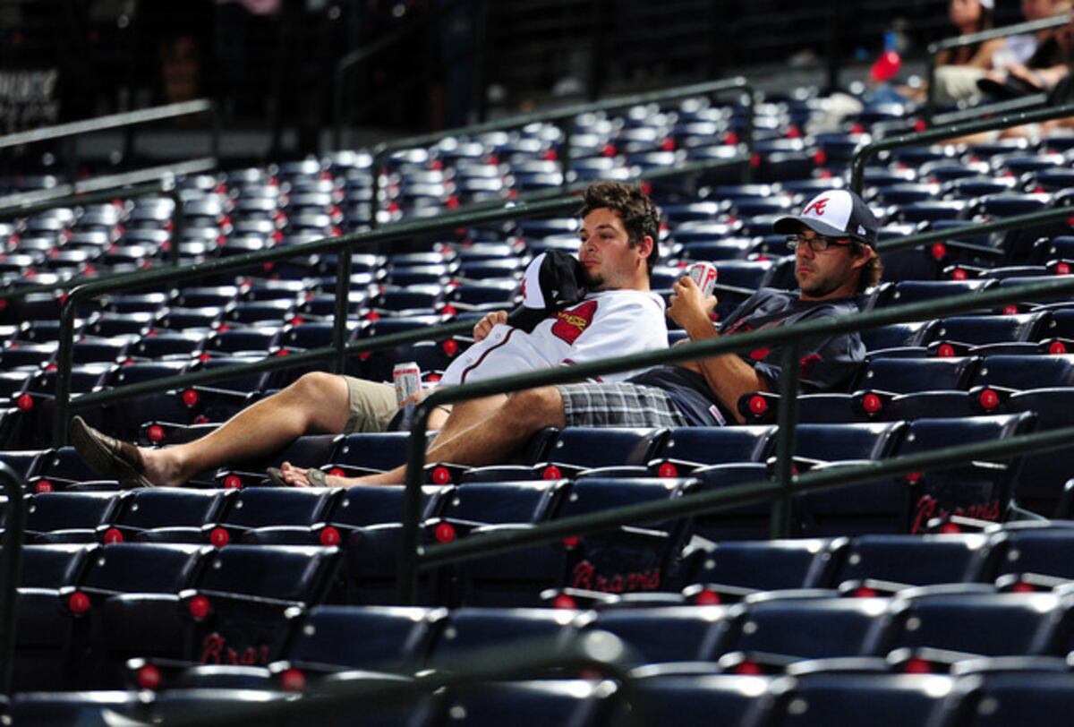 5 Reasons Atlanta Braves Fans Should Overreact to Slow Start | News ...