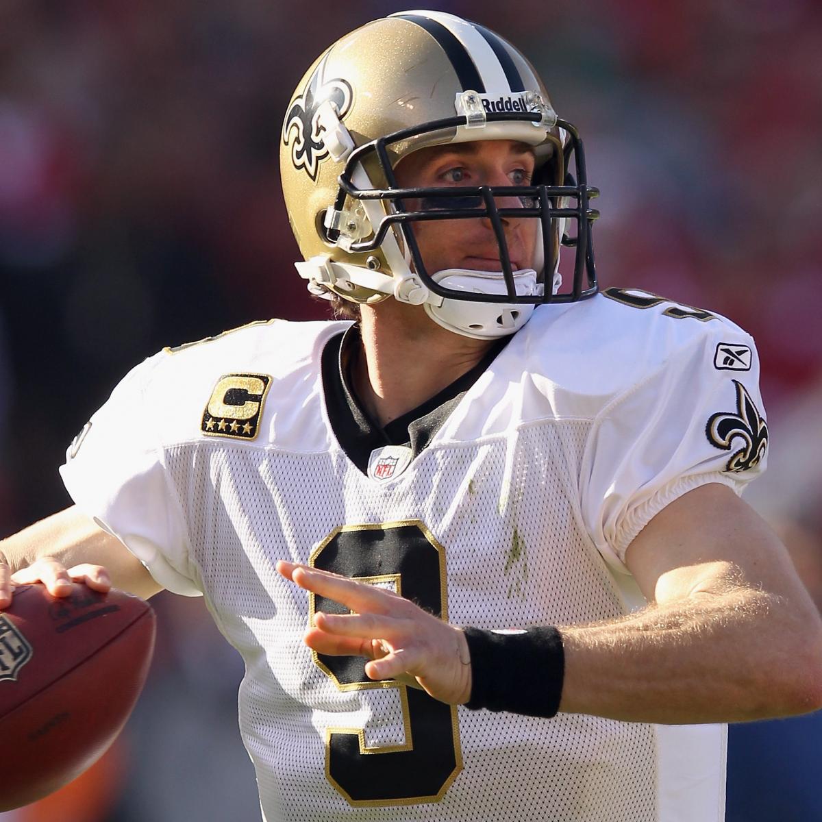 Ranking the NFC South QBs: Pre-NFL Draft Edition | News, Scores ...