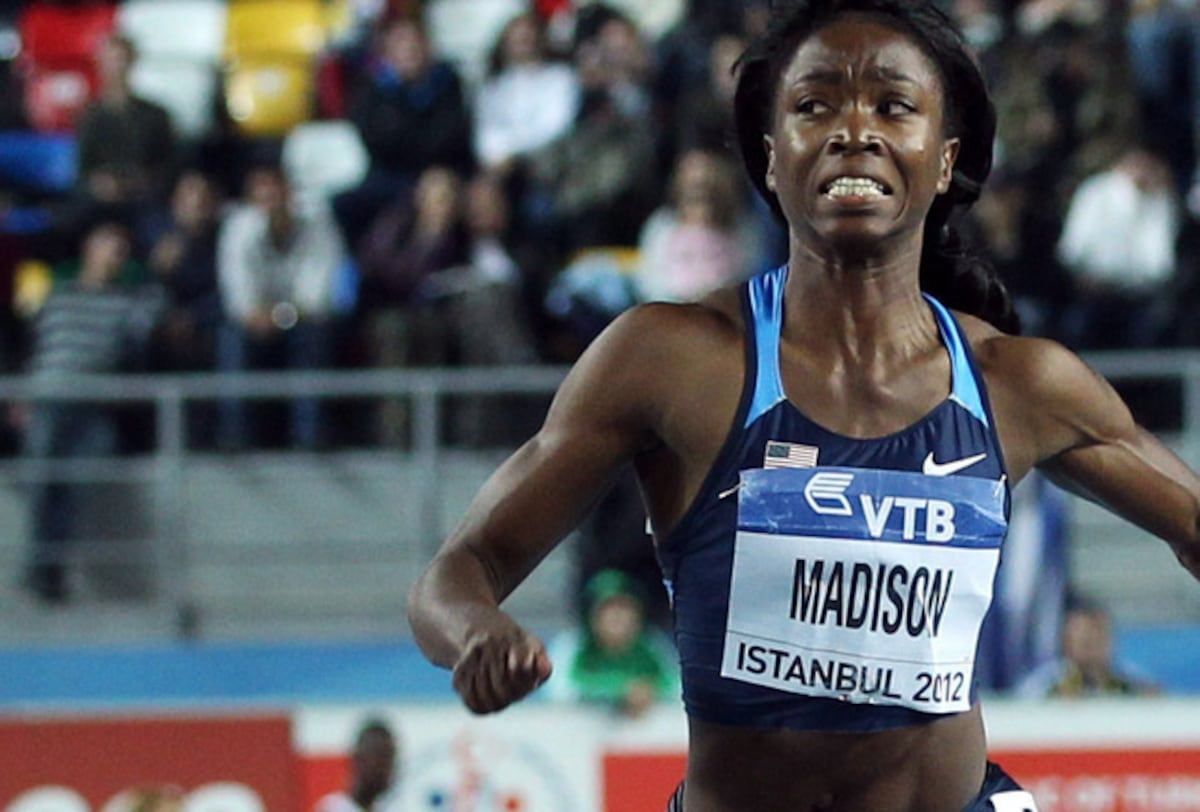 2012 Olympics: 5 Track and Field Names to Know | News, Scores ...