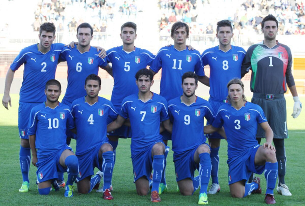 10 Future Stars of Italian Soccer | News, Scores, Highlights, Stats ...