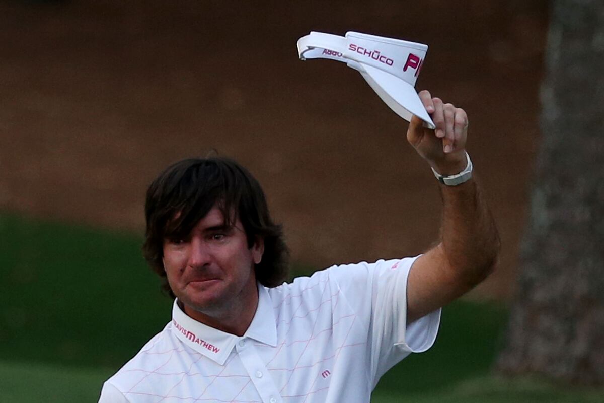 Masters 2012: Bubba Watson's Unpredictable Victory Exemplifies Beauty ...