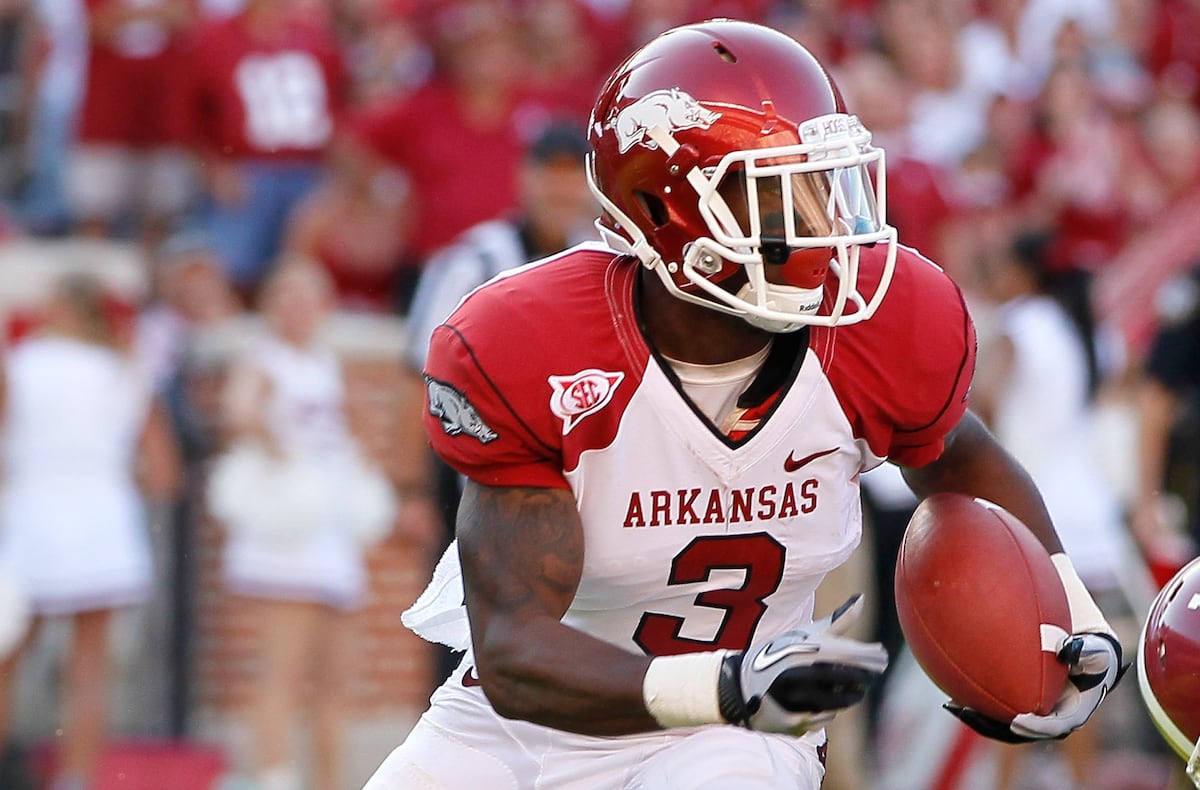 Joe Adams to Panthers: Video Highlights, Scouting Report and Analysis ...