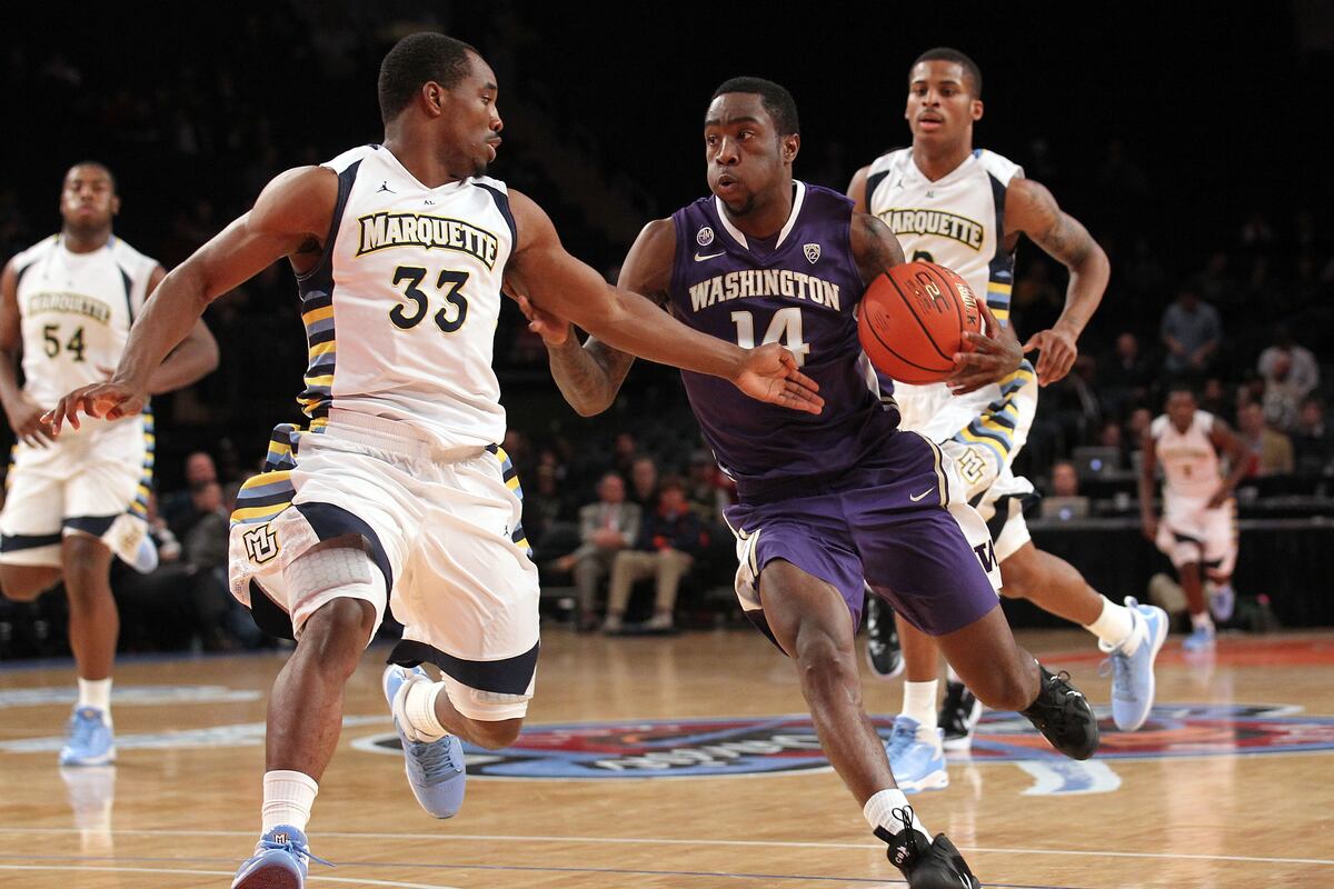 NBA Draft 2012: Tony Wroten Is Best Player No One Is Talking About ...