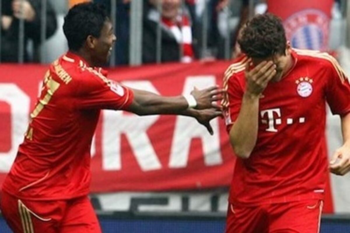 FC Bayern Munich: A Look Back at the Derby and a Look Ahead to Dortmund ...