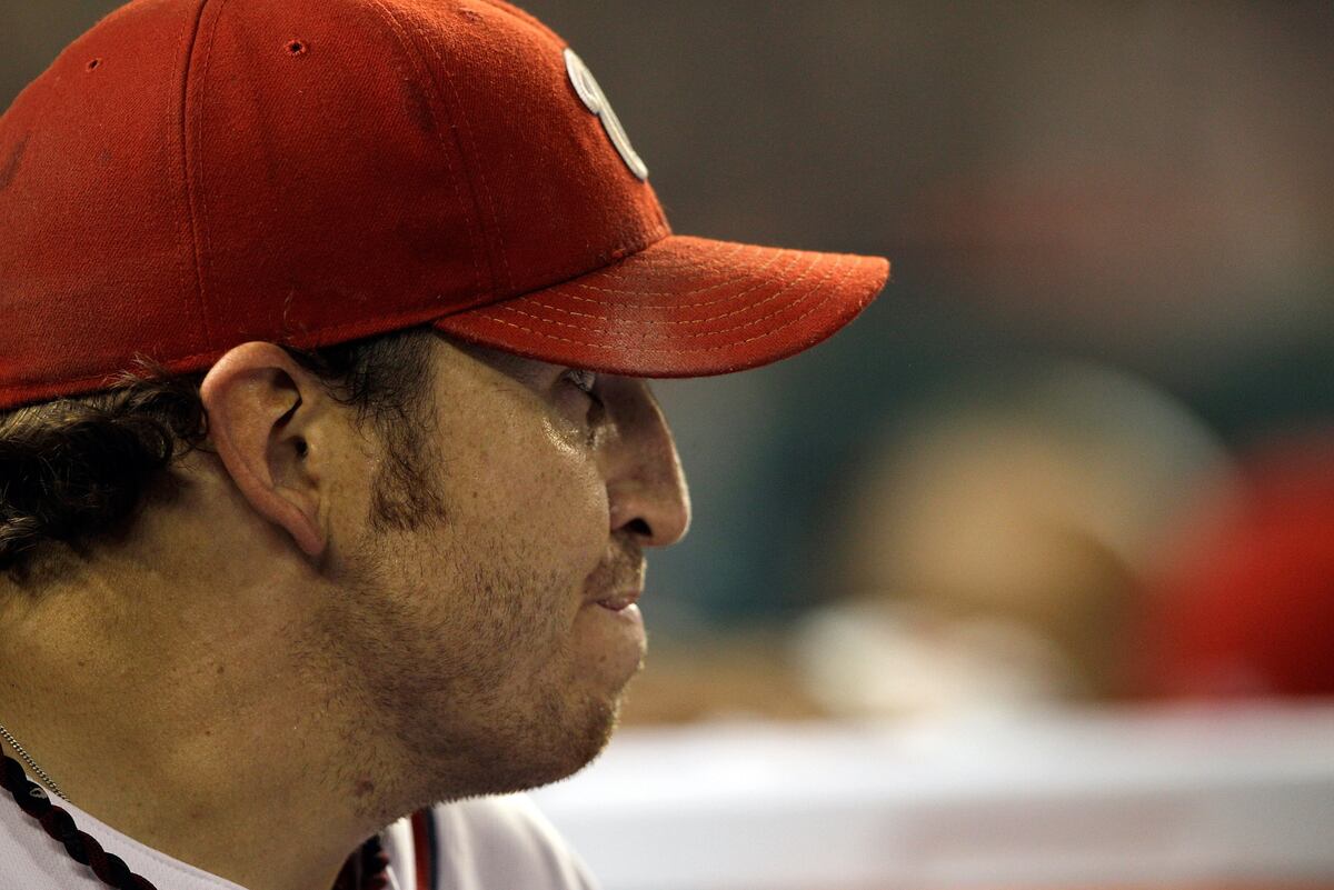 Washington Nationals: John Lannan Gets Shelled in First Minor League ...