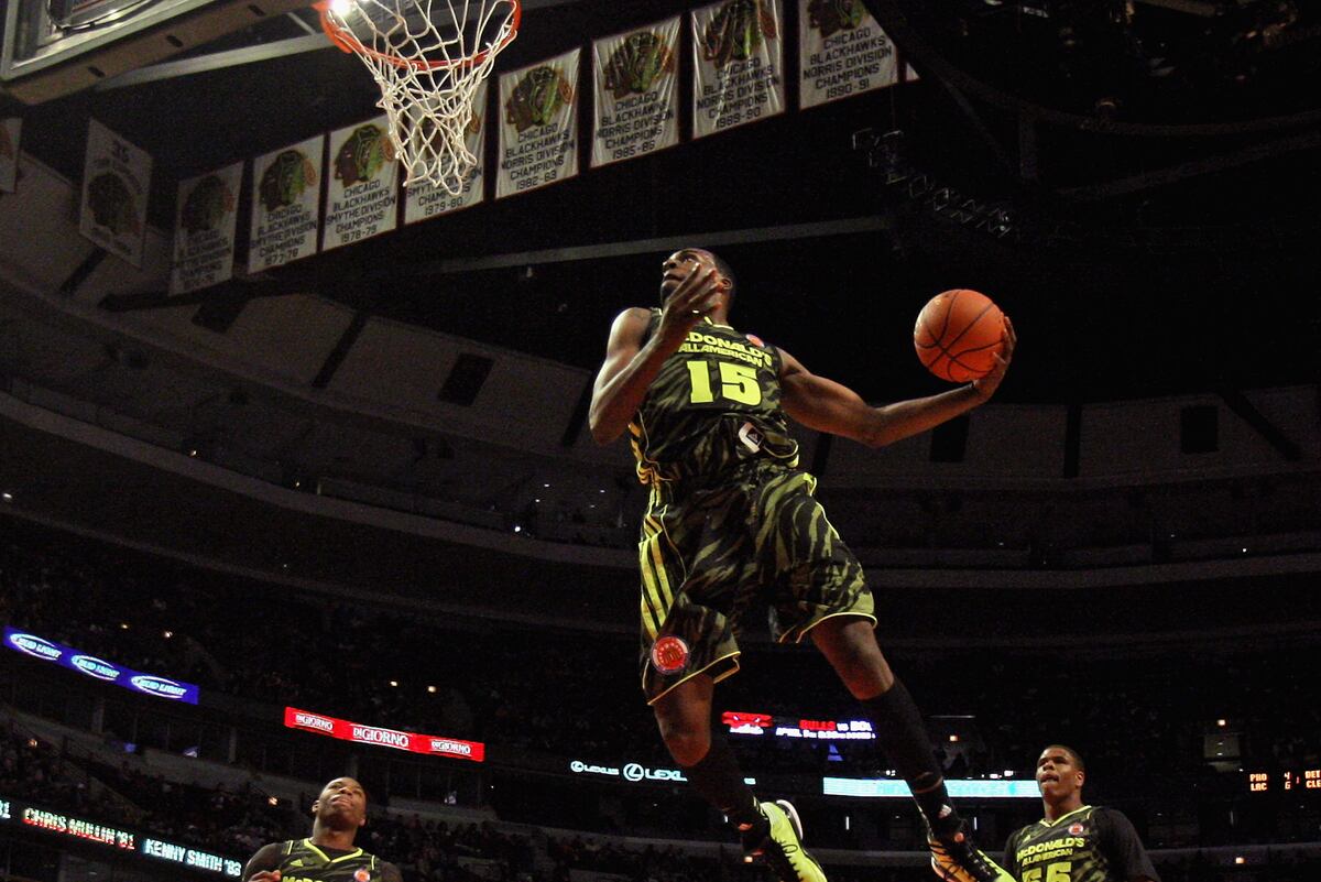 Shabazz Muhammad: Elite Talent Is Prime Example Why NBA Age Limit Is ...