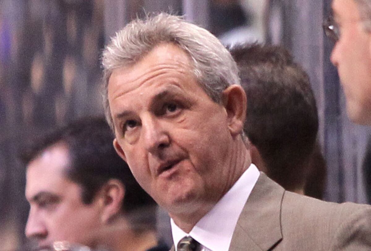 LA Kings: Power Ranking the Team's Best Coaches in Franchise History ...
