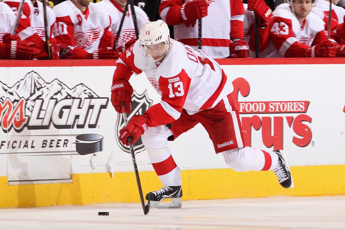 NHL Playoffs 2012: Most Important Players in Western Conference ...
