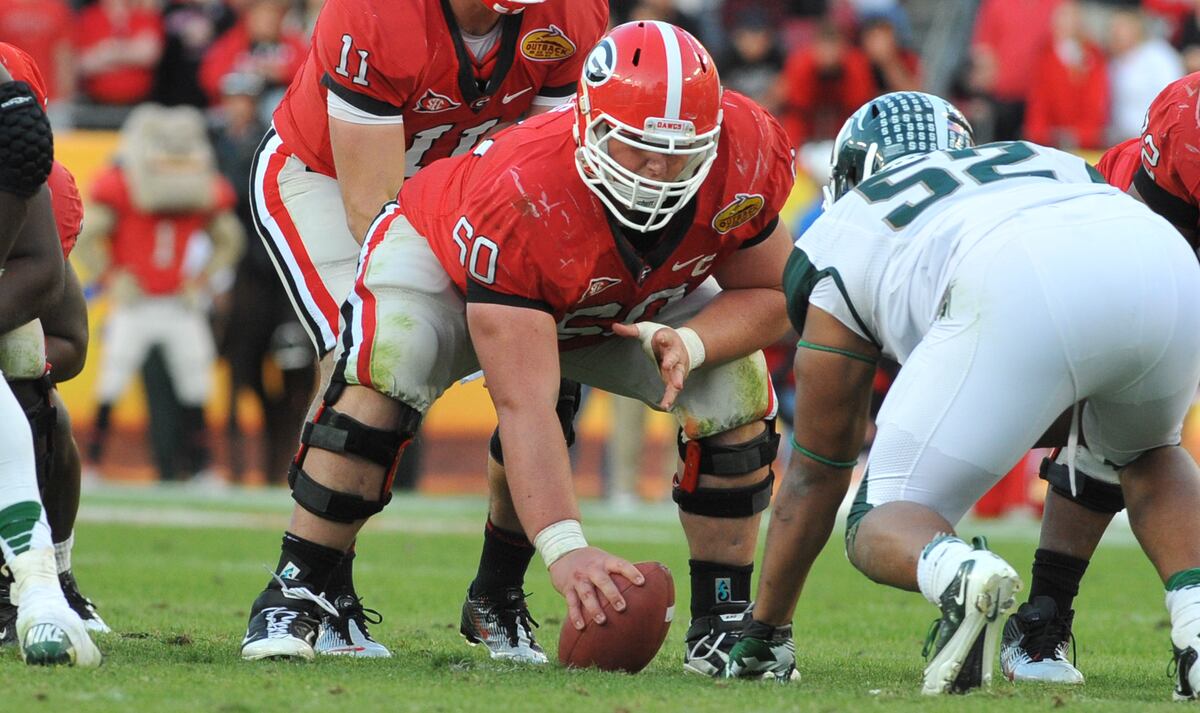 Ben Jones to Texans: Video Highlights, Scouting Report and Analysis ...