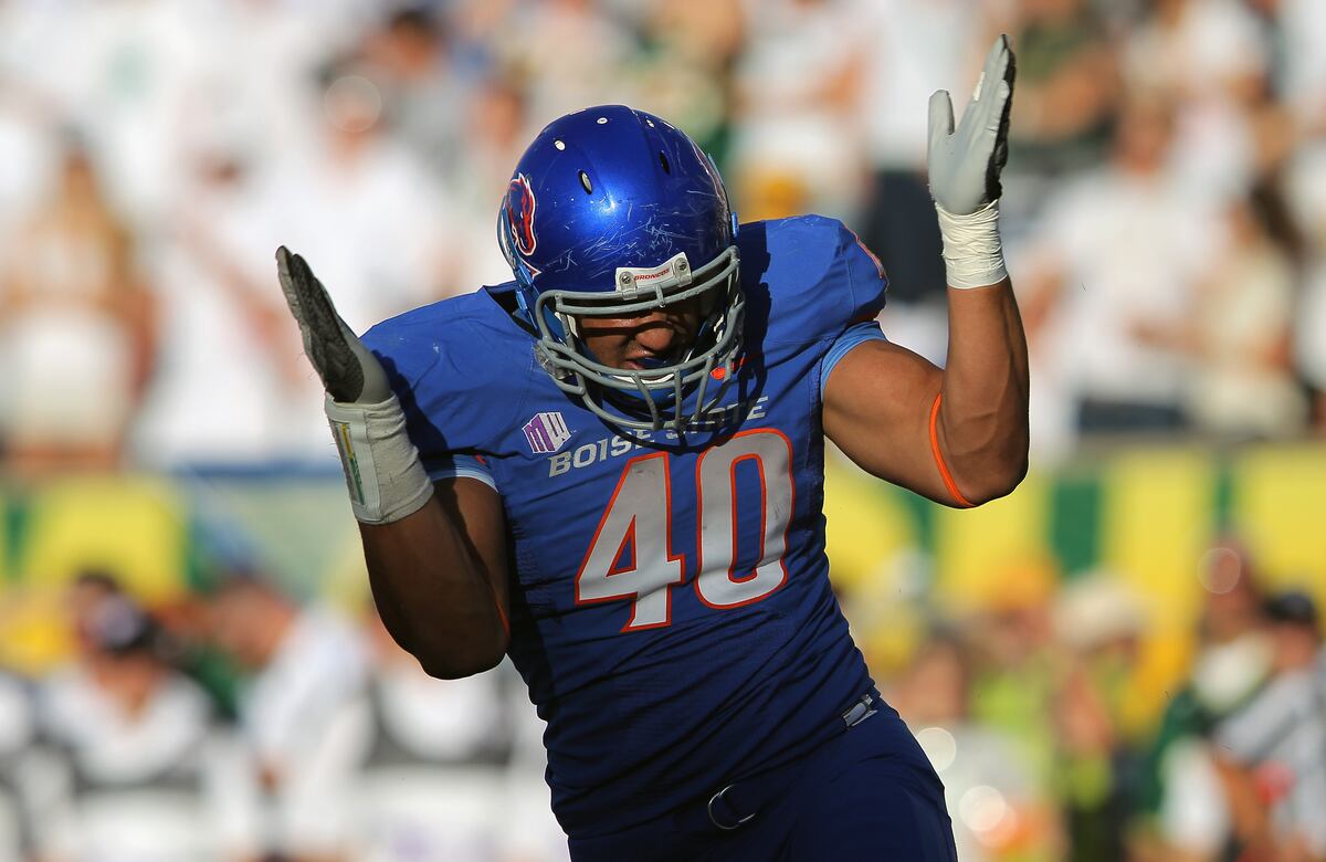 Tyrone Crawford to Cowboys: Video Highlights, Scouting Report and ...