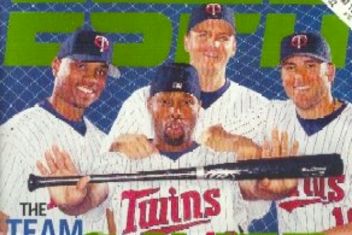 Minnesota Twins: Was 2002 AL Central Champions Team Worthy of a Reunion ...