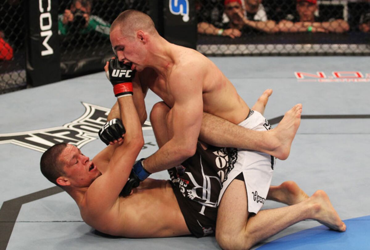 UFC 145 Fight Card: Rory MacDonald and 5 Up-and-Comers Ready to Contend ...