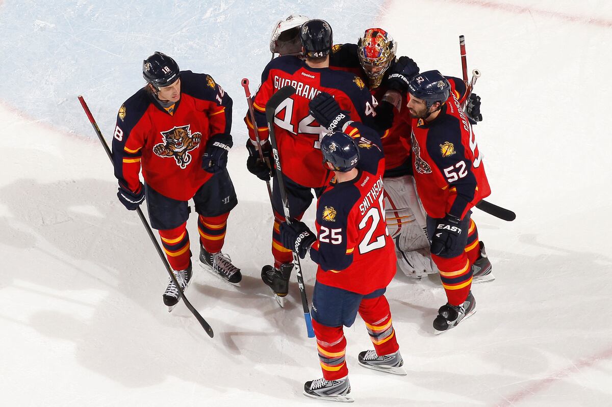 2012 Stanley Cup Playoffs: Why the Florida Panthers Won't Make It Past ...