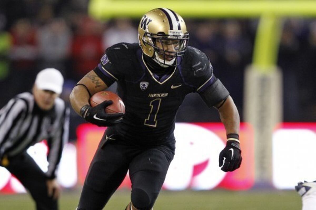 2012 NFL Draft: Chris Polk Could Be a Steal in Round 2 | News, Scores ...