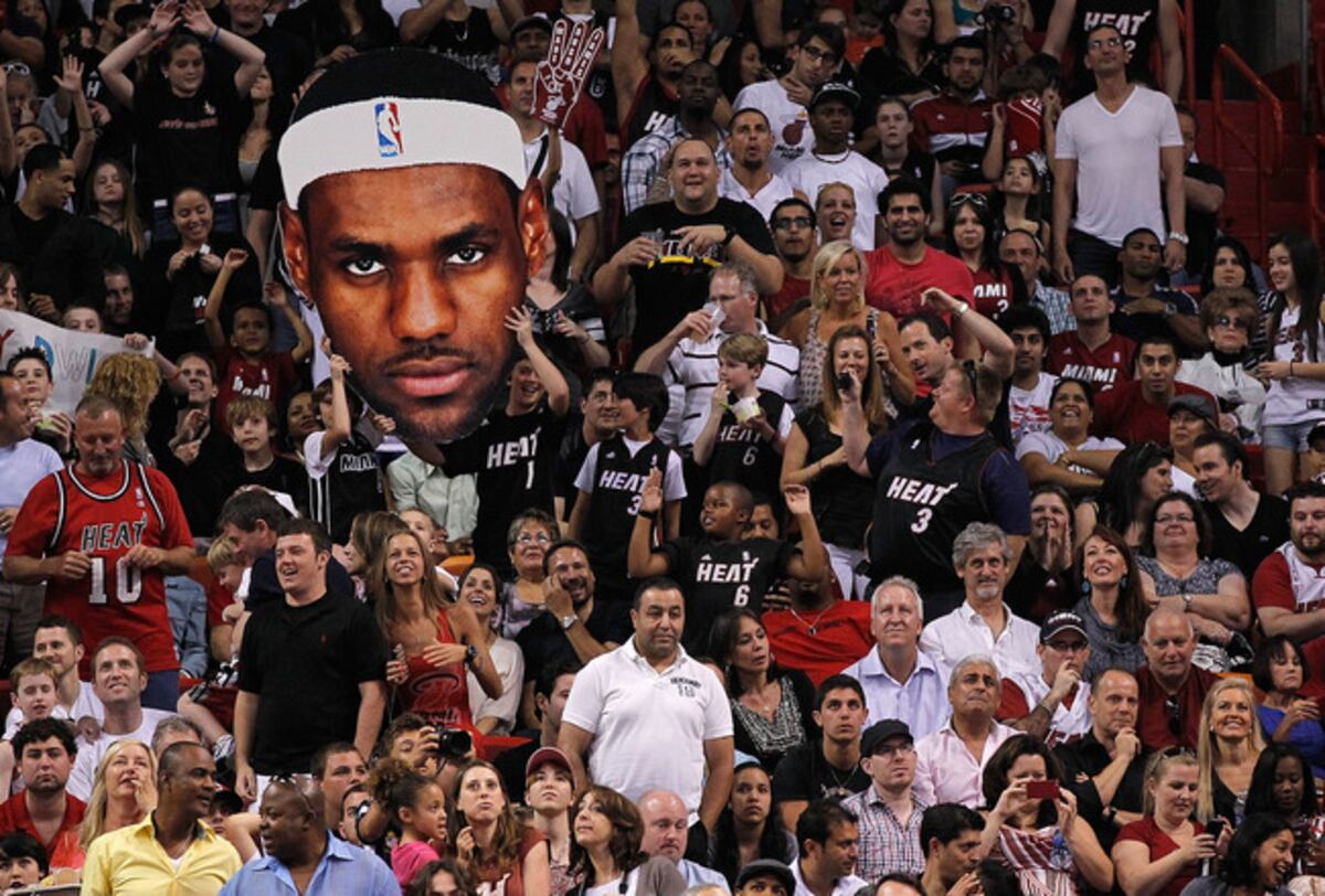 A Hostile Miami Heat Fan's 6-Part Guide to Dealing with Criticism ...