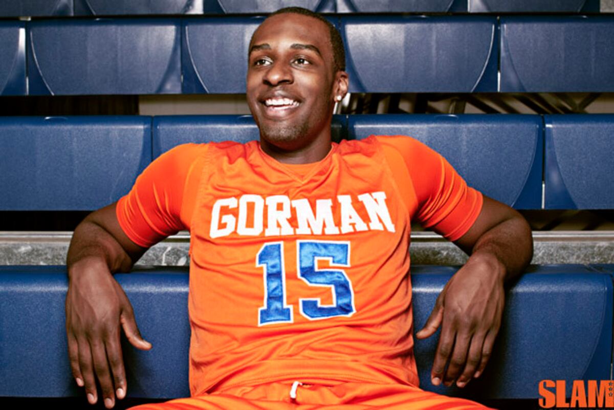 Shabazz Muhammad: Top Recruit's Decision Will Shape Preseason Rankings ...