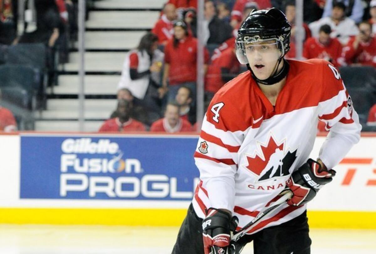 Predicting Each NHL Team's Top Prospect That Will Be in the Pros Next ... Predicting Each NHL Team's Top Prospect That Will Be in the Pros Next ...