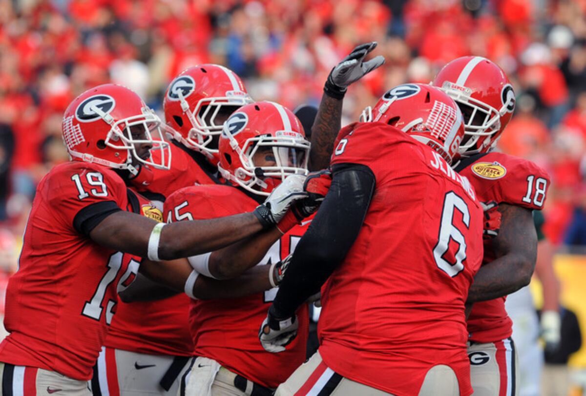 Georgia Football: 10 Things to Expect from the G-Day Game | News ...