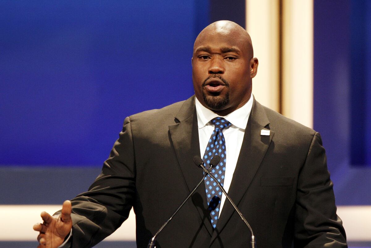 Warren Sapp: Hung out to Dry by NFL Network? | News, Scores, Highlights ...