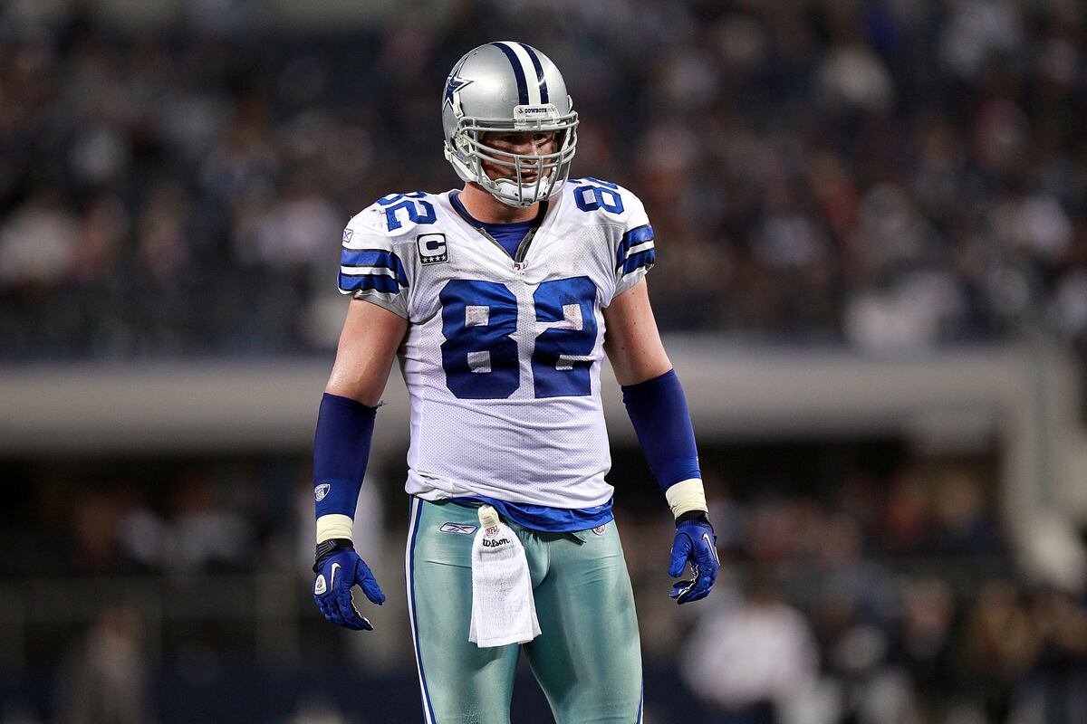 Jason Witten Insane to Believe Cowboys Will Replicate Giants' Super ...