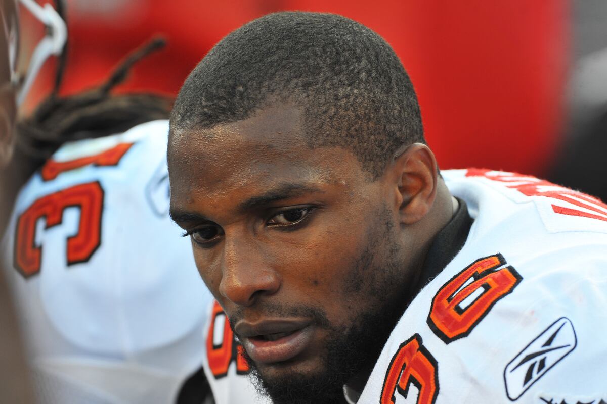 Tampa Bay Buccaneers Shocker: Tanard Jackson Released After Failed ...