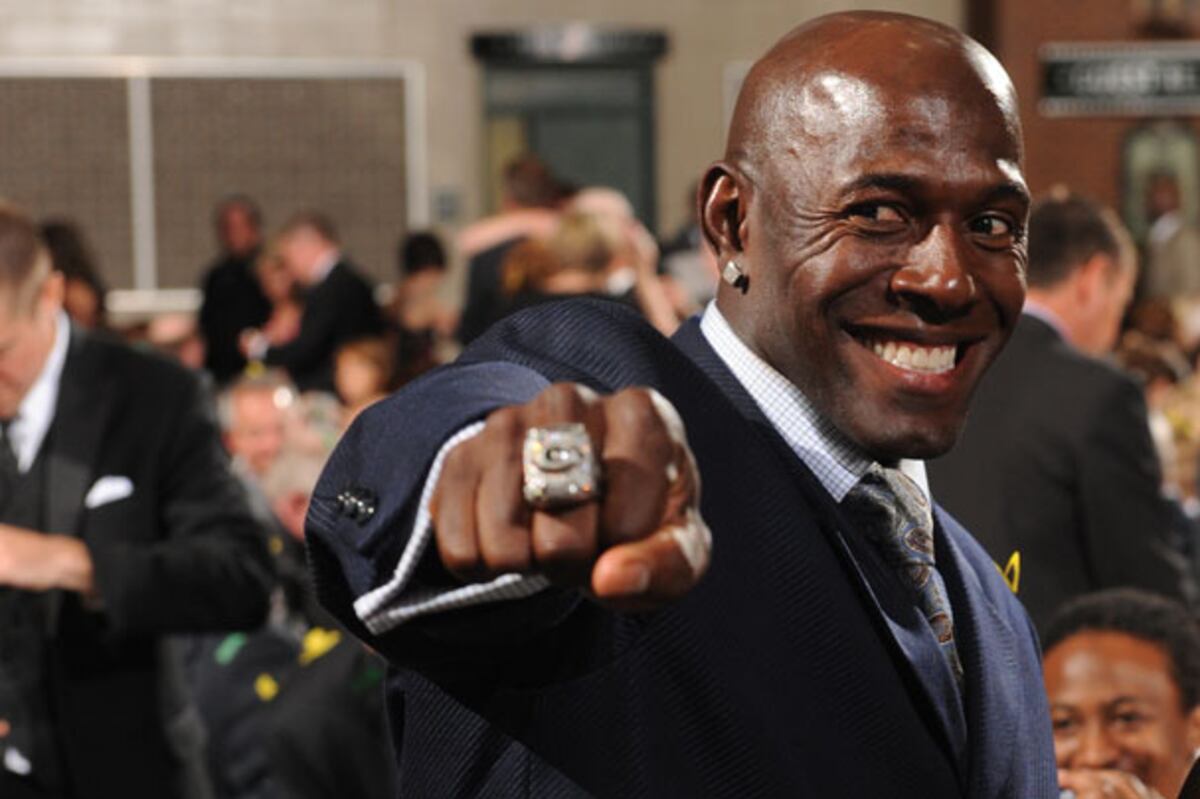 Donald Driver on Dancing with the Stars: Packers Star Wows Judges in ...