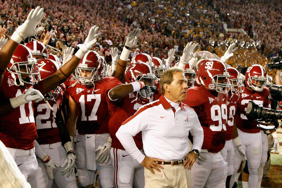 Alabama Spring Game 2012: Date, Start Time, TV Info and More | News ...