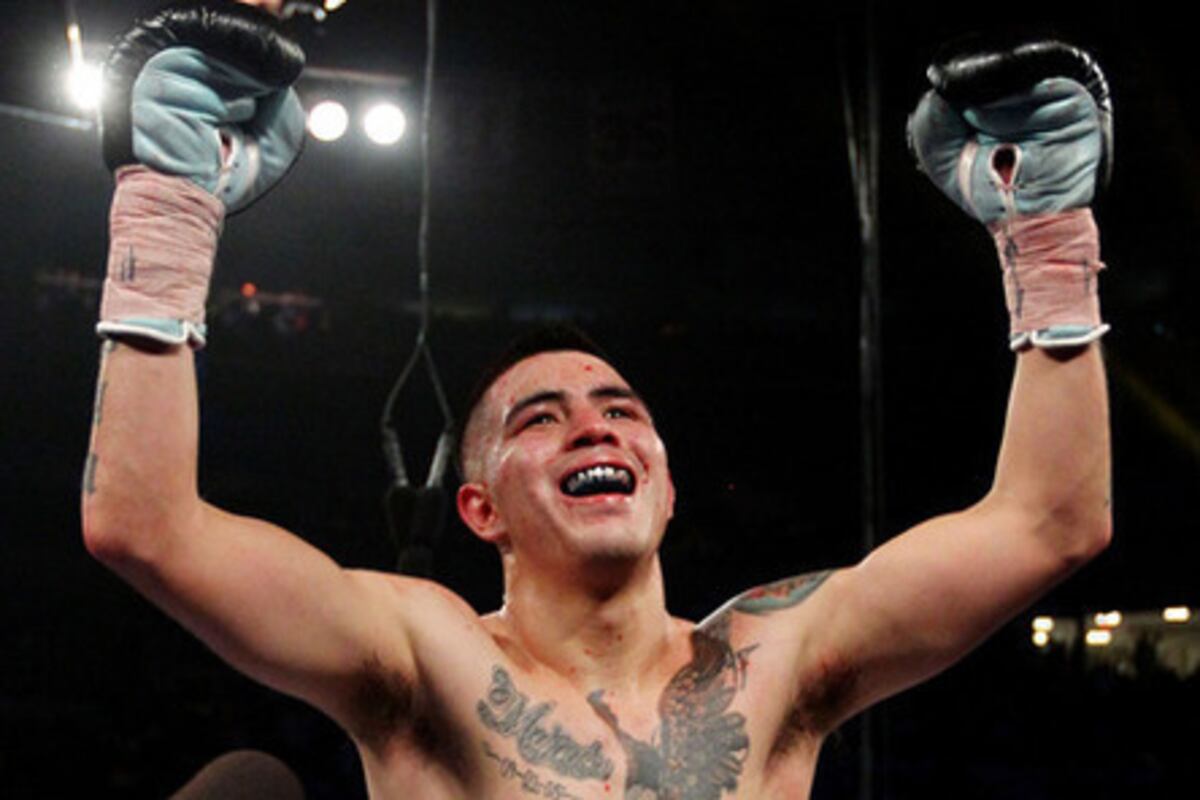 Brandon Rios vs. Richard Abril: Preview, Start Time, Live Streaming and ...