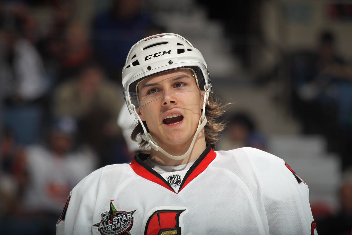 Senators' Erik Karlsson Fires First Salvo in Opening Round Matchup with ...