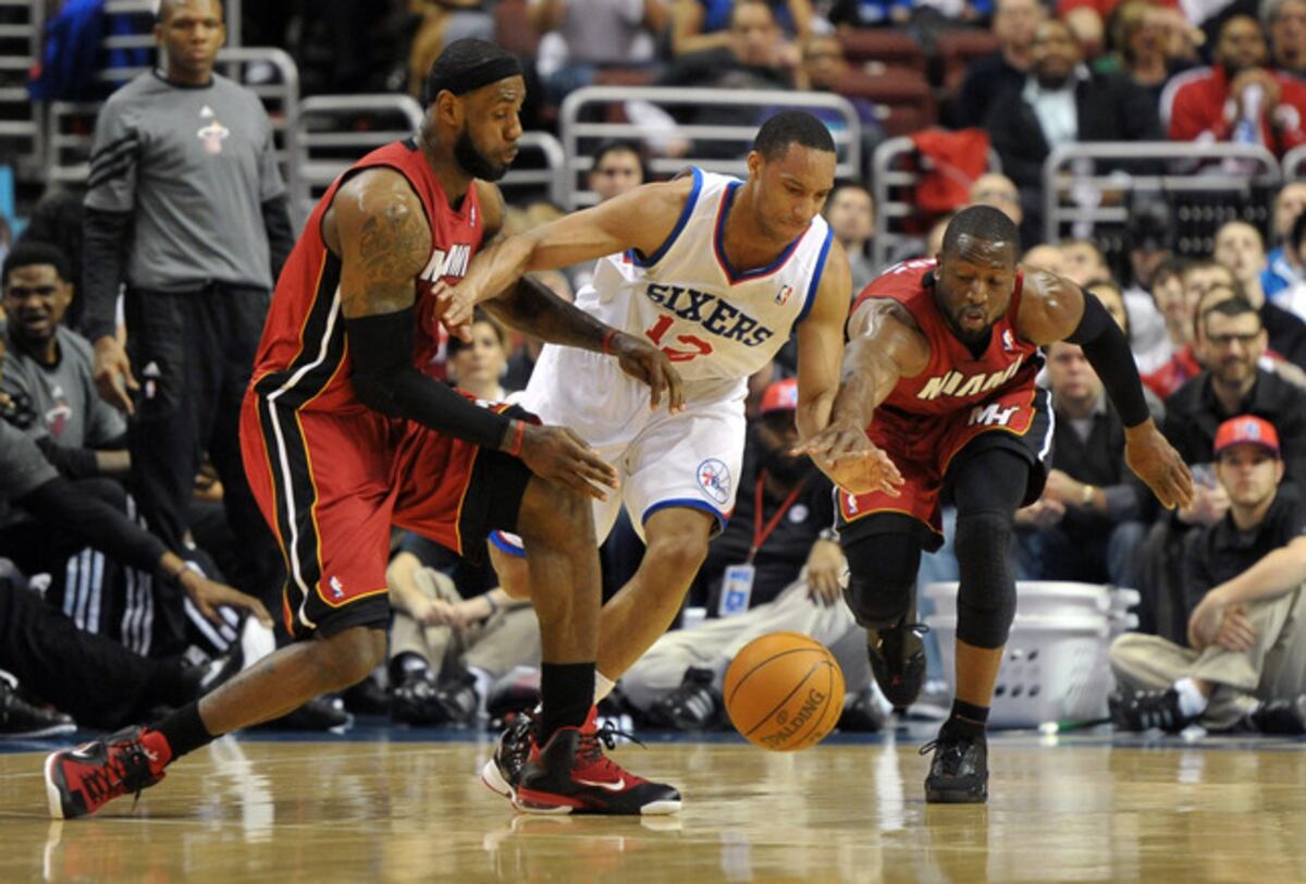 LeBron James and the 5 Best Wing Defenders in the NBA | News, Scores ...