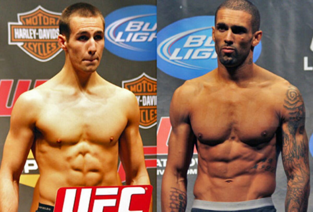 UFC 145: Rory MacDonald vs Che Mills: Keys to Victory for Each Fighter ...