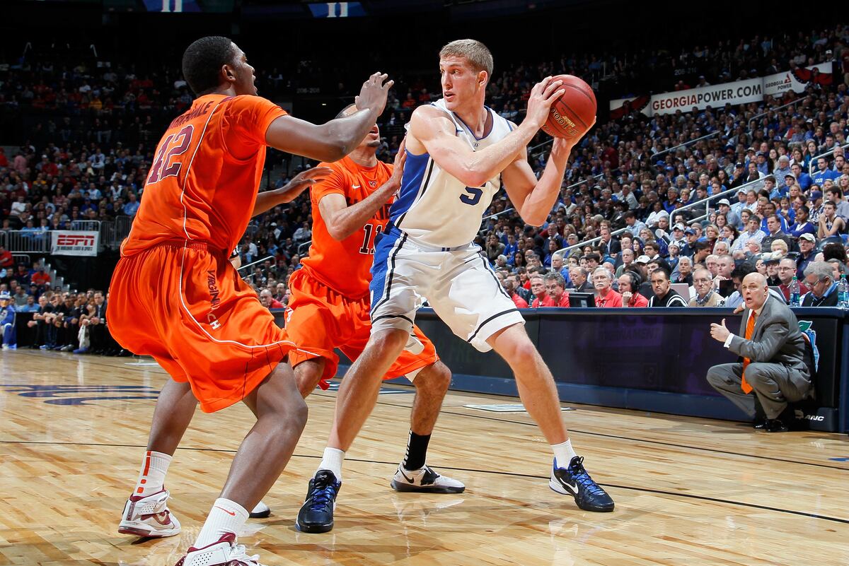 Duke Basketball: Mason Plumlee's Decision to Return for His Senior Year ...