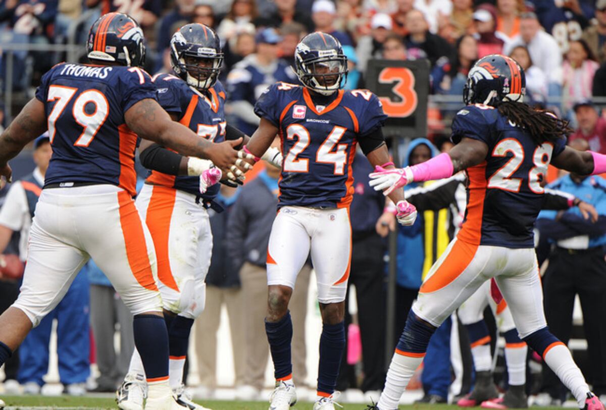 8 Denver Broncos Who Deserve Long-Term Extensions | News, Scores ...