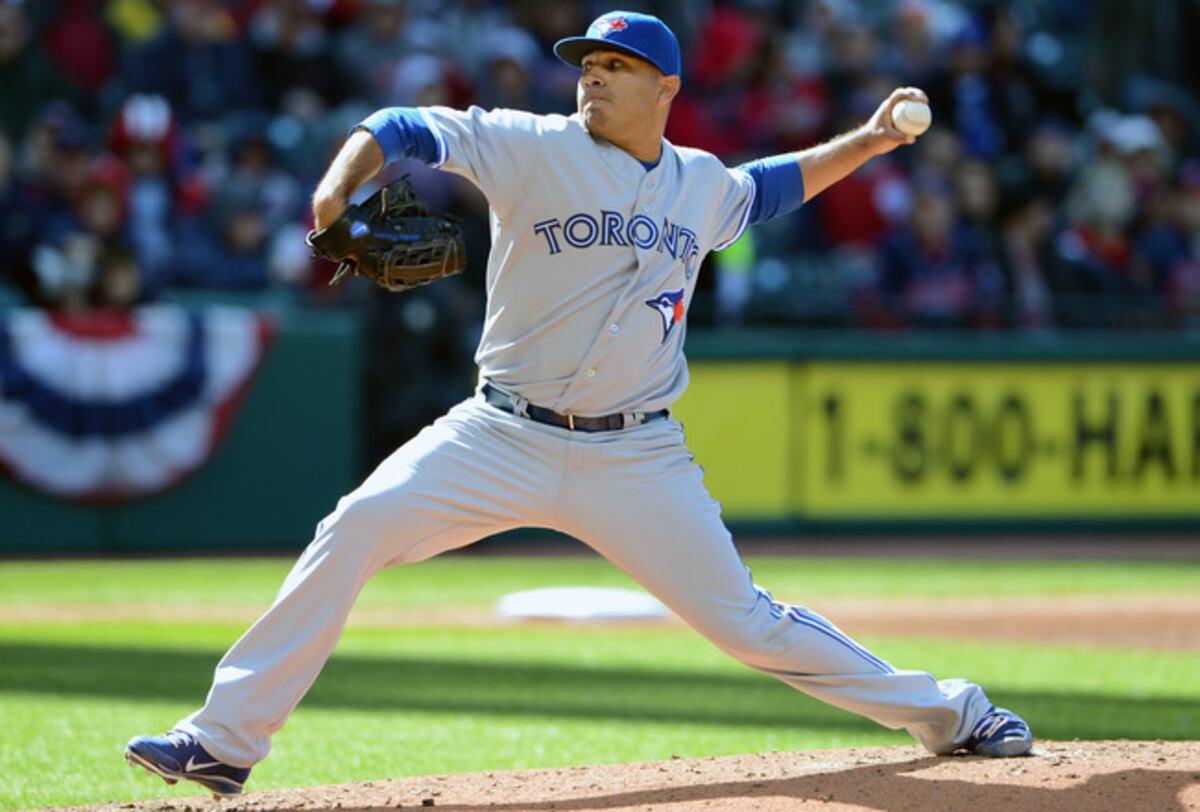 Is Ricky Romero's Changeup the Best Swing-and-Miss Pitch in the AL East ...