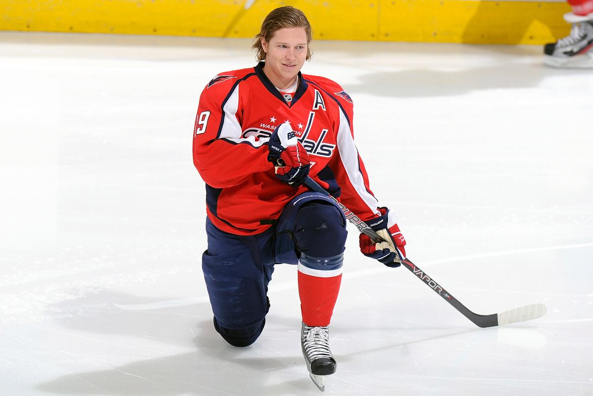 Why Nicklas Backstrom Is the Capitals' Key to Upsetting the NHL Champ ...