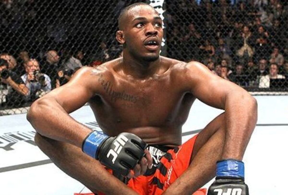 Ranking Jon Jones and Each UFC Champion's Road to a Title | News ...