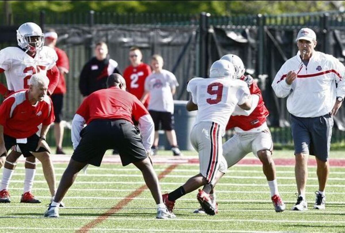 Ohio State Football: Grading Each Unit, Spring Edition | News, Scores ...