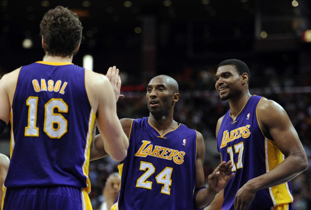 Los Angeles Lakers: 10 Keys for the Lakers Heading into the Playoffs ...