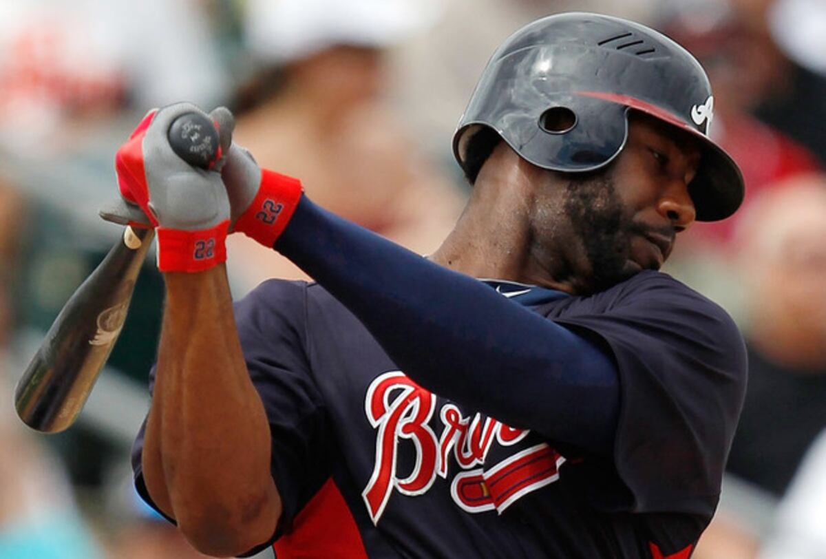Atlanta Braves: Can Jason Heyward Ever Recover His Once Bright Future ...