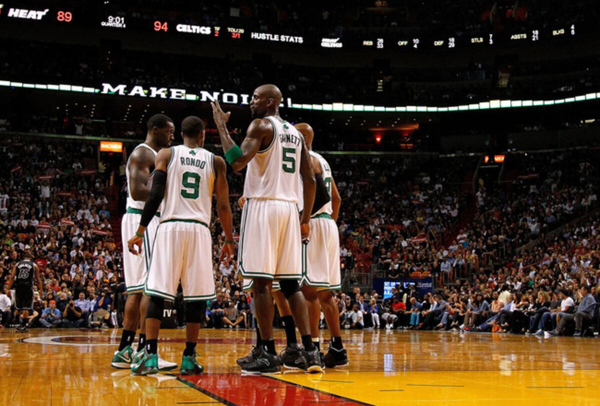 Boston Celtics: 10 Key Numbers That Defined Win over Miami Heat | News ...