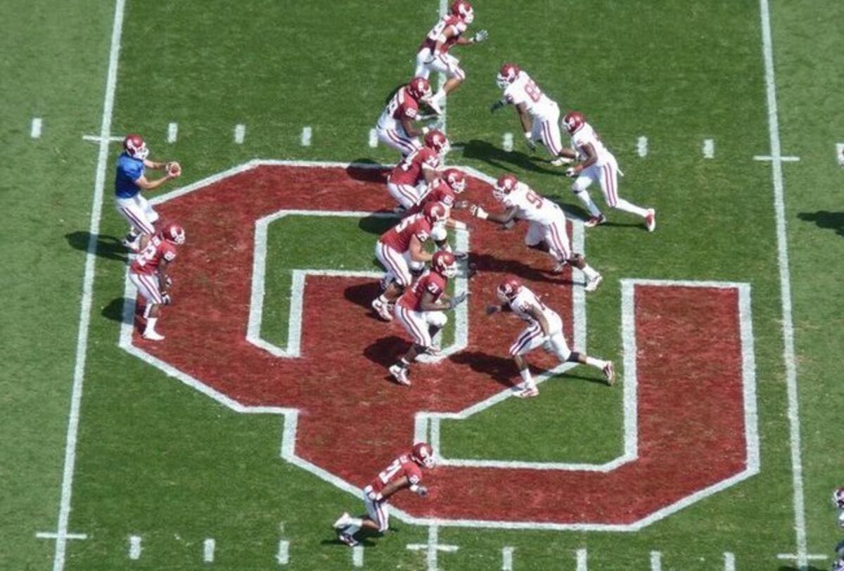 Oklahoma Sooners Football: 5 Future Stars to Watch for in Red/White ...