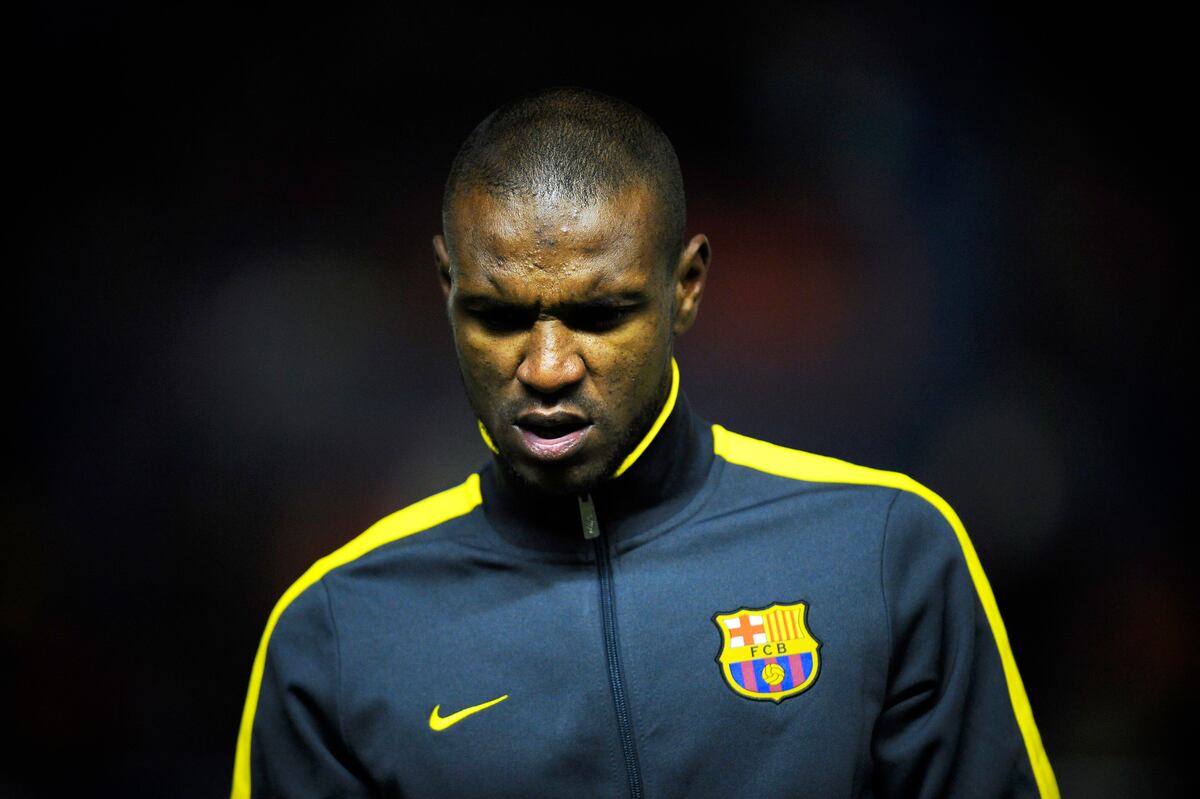 FC Barcelona: Eric Abidal Undergoes Liver Transplant | News, Scores ...